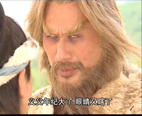 徐錦江成名辛酸史：演金毛獅王靠翻白眼，曾因拍戲壓力大患抑鬱症 每日頭條