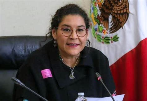 Lenia Batres Es Nombrada Nueva Ministra De La Suprema Corte