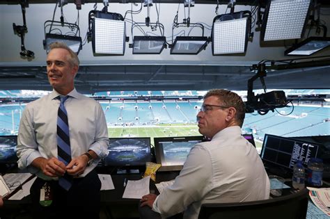 Foxs Record Nfl Ratings Prove Nobody Watches For Broadcasters