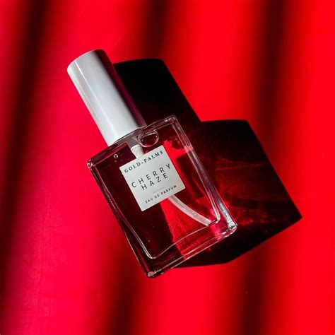 CHERRY PERFUME Sweet Boozy Cherry Almond Fragrance Summer Scent Candied ...