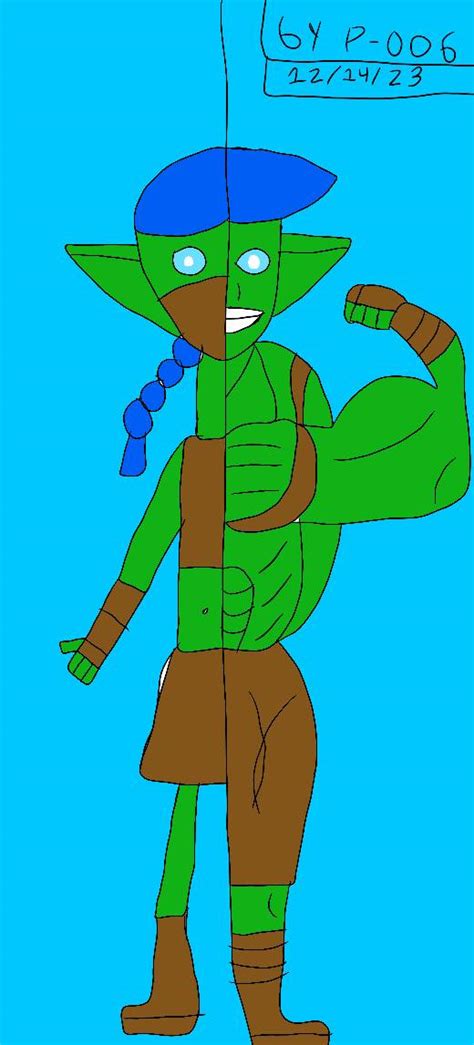 Stealth Elf In Birth Of The Punk Poster By Primacron006 On Deviantart