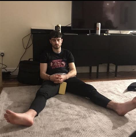 Jacob Fowlers Feet