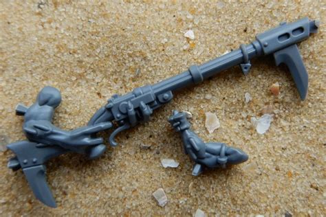 TAU EMPIRE KROOT CARNIVORE RIFLE K Bits Kits