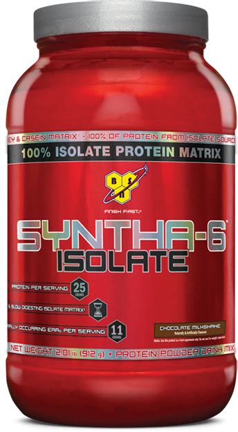 Купить Syntha-6 Isolate Mix, 2 lbs. по цене 35 950 T в интернет ...