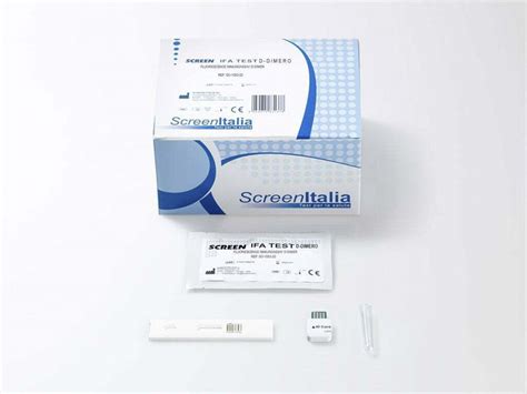 D Dimer Rapid Test Seltiq Fast And Accurate Screening