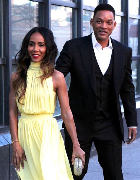 Will Smith Jada Pinkett Smiths Relationship Timeline