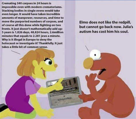 Elmo Learns Math R Bertstrips