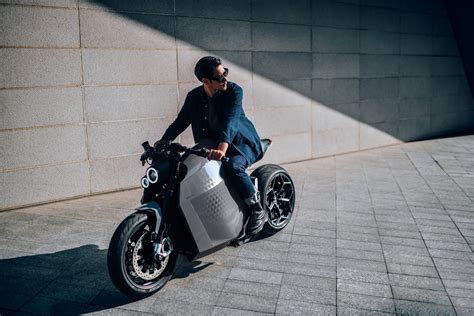 Davinci Motor Dc100 Motore E Caratteristiche