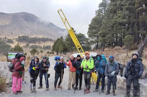 Revelan La última Foto De Alpinistas Que Se Desaparecieron En El Pico