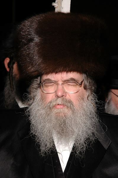 Văn Hóa Của Người Do Thái Belz Rebbe
