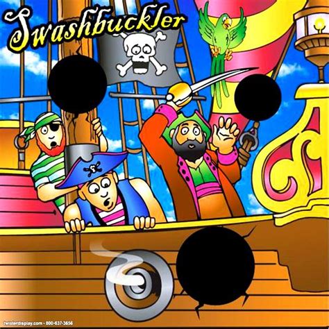 Swashbuckler Better Moonwalks Of Georgia