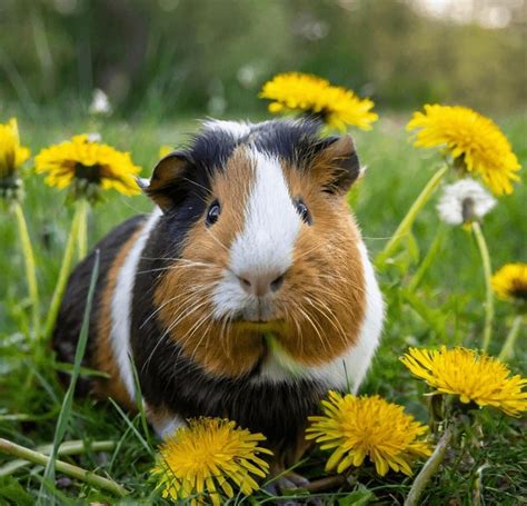 Cute Guinea Pigs What To Know Before Getting A Pet Guinea Pig Pettr