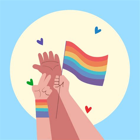 Free Pride Month Vector Clipart Png Svg To Edit Online