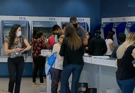 Quase 150 Mil Estrangeiros Receberam Auxílio Emergencial Sbt News