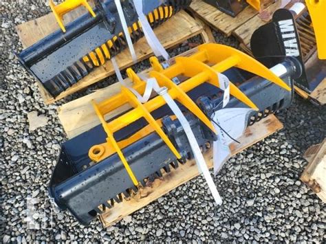 3 Pc Excavator Att Setunused Auctions Equipmentfacts
