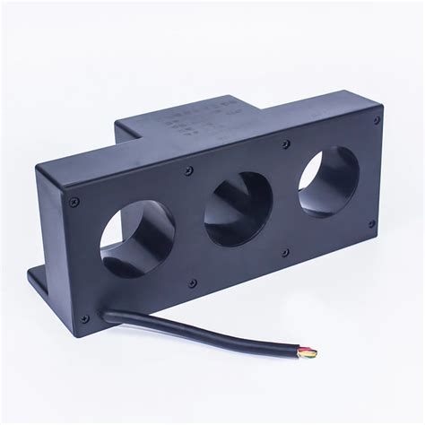 Tr Three Phase Current Transformer Sensors For Protection Of 360v 660v Ac Industrial Control