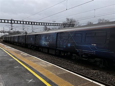British Diesels And Electrics Class 768