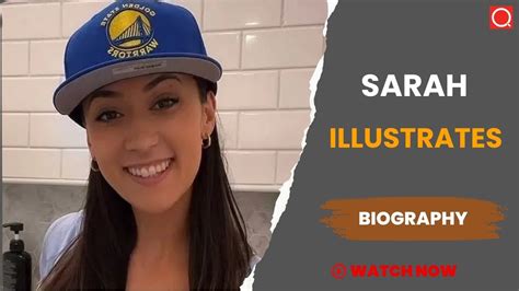 Sarah Illustrates Sarah Sanders
