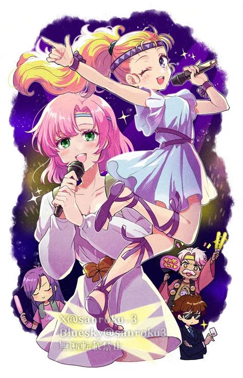 Lenna Charlotte Tycoon Faris Scherwiz Bartz Klauser Krile Mayer Baldesion Bard And 1 More