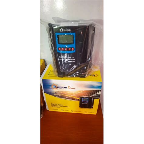 Eastman 60a Mppt Solar Charger Controller Es 60a Scc Faithjcom