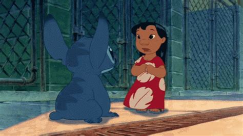 Hi  Disney Liloandstitch Lilo Discover And Share S