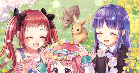 プリンセスコネクトredive ミミちゃんお誕生日おめでとう！ Rokicoのイラスト Pixiv