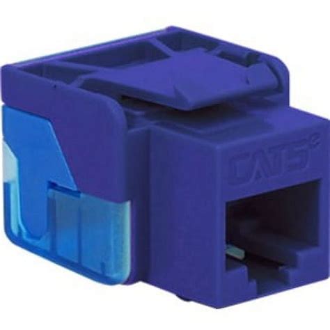 Icc Cat5jack Pr Ic1078e5pr Cat5 Jack In Purple