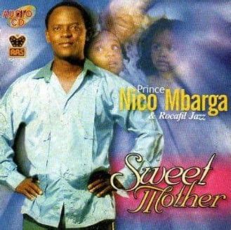 Nico Mbarga Sweet Mother Cd Afro Crafters