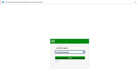 How To Set Up A Byod Guest Portal With Fortiauthenticator Fortigate And Fortiap Part 2