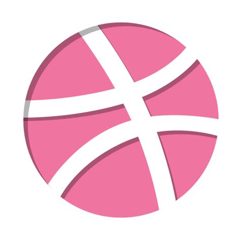 Dribbble Icon
