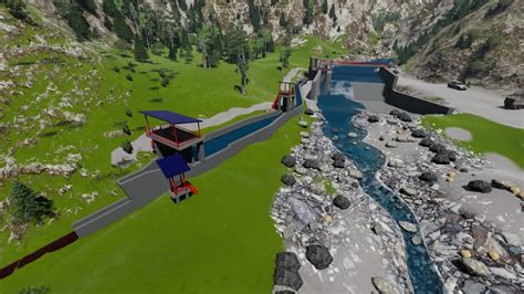 Bishwas Parajuli On Linkedin Draft Video Of Headworks Ongoing