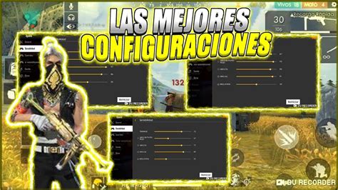 Las 3 Mejores Configuraciones Para Levantar Mira Todos Los