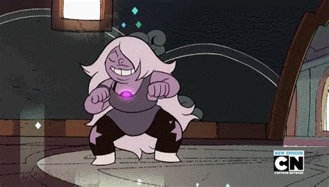 Steven Universe Amethyst Cosplay