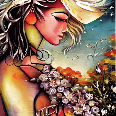 Most Beautiful Women Paintings
