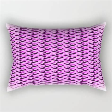Passion Pink Rectangular Pillow By Chris Landscape Images And Designs