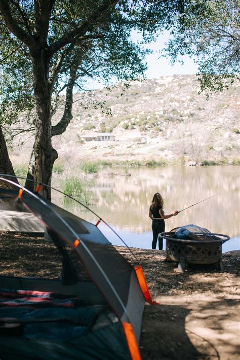 Hidden Lake Hipcamp In Jamul California
