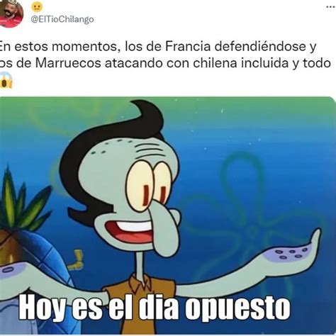Los Mejores Memes Del Triunfo De Francia Ante Marruecos Y La Final Del Mundial Con Argentina La