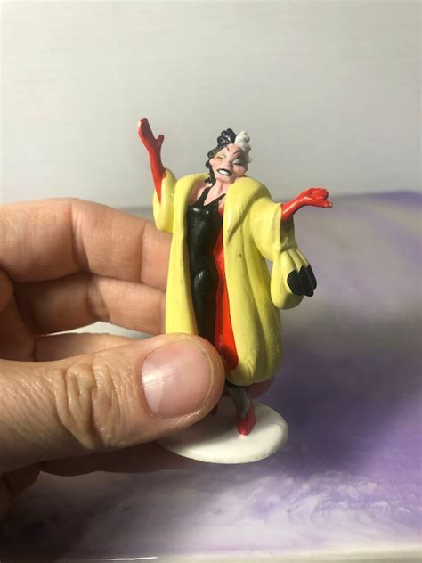 Toys Action Figures Fun Vintage Toy Vintage Disney Applause 101