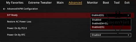 Instructions To Turn Off The LED Of The Mouse And Keyboard When Shutdown AnonyViet English