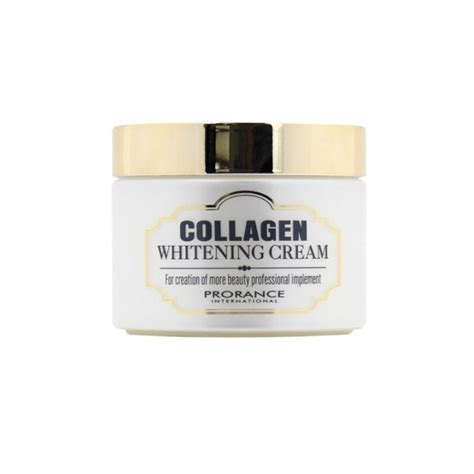 Prorance Collagen Whitening Cream 100ml Liptail