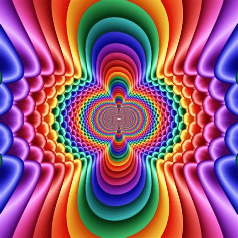 Colorful Abstract Animation Colorful Abstract Animated Trippy 