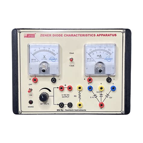 Zener Diode Apparatus Socket Type Jaysee Manufacturer