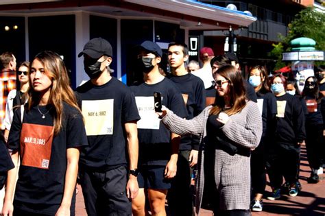 Social Justice Art Project In Sacramento Raises Awareness About History Of Aapi Discrimination