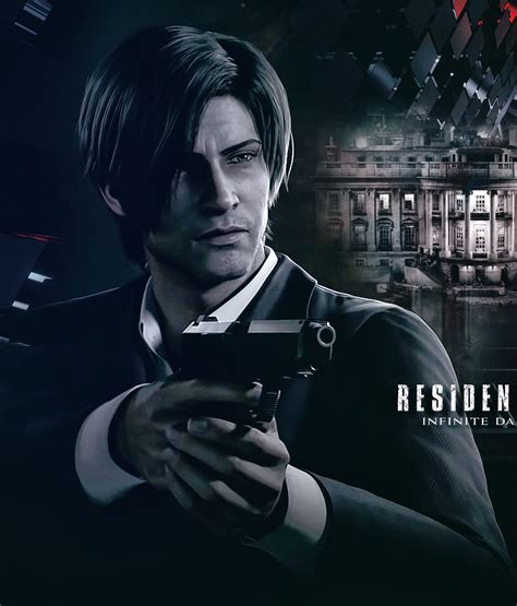 X Resolution K Resident Evil Infinite Darkness X