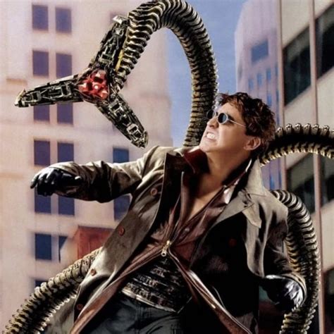 Doctor Octopus Costume Spiderman Fancy Dress