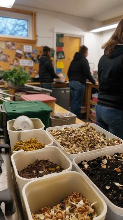 Free Classroom Composting Activity Image Download At Stockcake