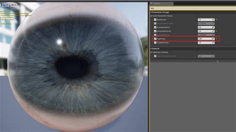 剖析unreal engine超真实人类的渲染技术part 2 眼球渲染 csdn博客