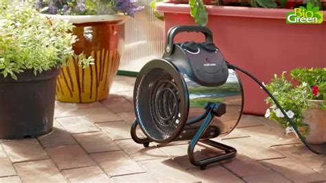 Greenhouse Heaters With Thermostats The Ultimate Guide 46 Off