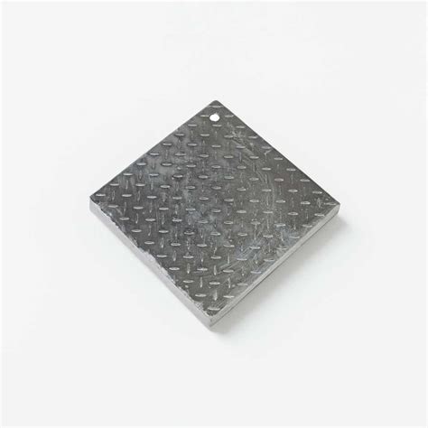 Galvanised Steel Lid 300mm Class A Convic Australia