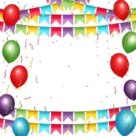 생일 축하합니다 Png 투명 배경 삽화 일러스트 생일 일러스트 선물 일러스트 장식 일러스트 축하 일러스트 테두리 일러스트 틀